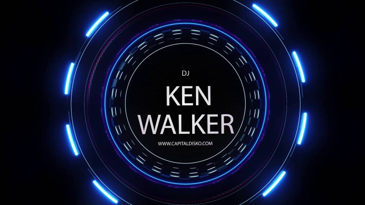 DJ KEN WALKER - YouTube