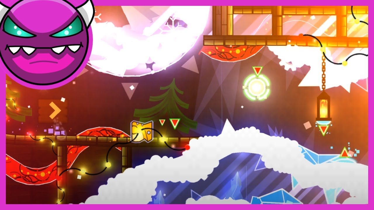 🎅(GD 2.11) Snowblind - by YakobNugget and more - YouTube