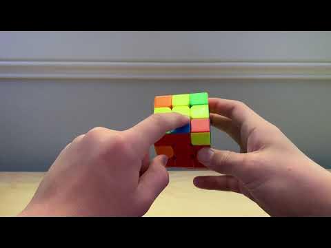 3x3 Beginner's Method Tutorial - YouTube