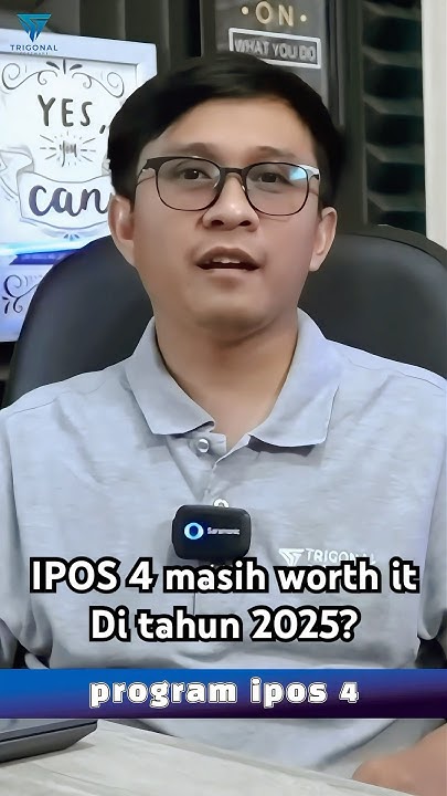 Apakah IPOS 4 masih worth it di tahun 2025? #tutorial #aplikasikasir #ipos #ipos4 #reviewpc ...