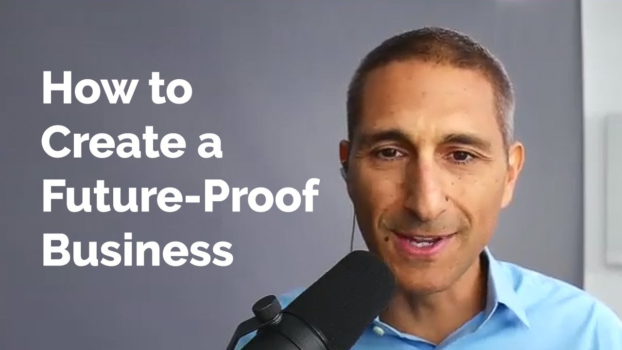 Discover How to Create a Future-Proof Business with Eben Pagan of the Virtual Coach Training ...