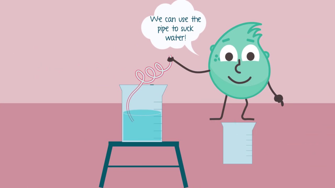 How to Transport Water Using Pipes - YouTube