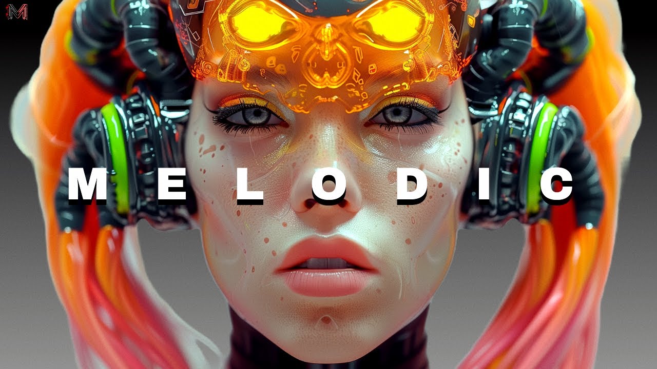 Melodic Techno & Progressive House Mix 2025 | Glitch in the Matrix | Morphine Podcast #39 - YouTube