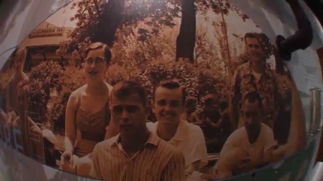 Fernald Preserve Nuclear Weapons Plant part 3 of 3 the museum - YouTube
