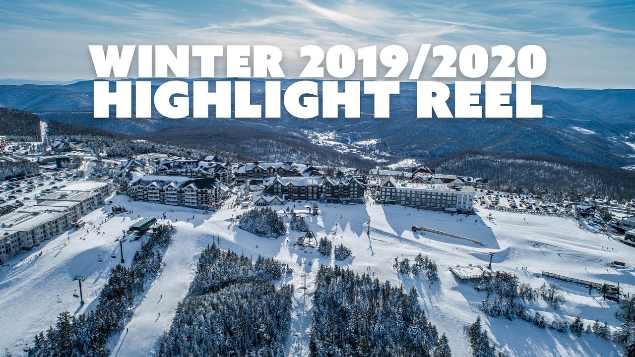 Winter 2019/2020 Highlight Reel - YouTube