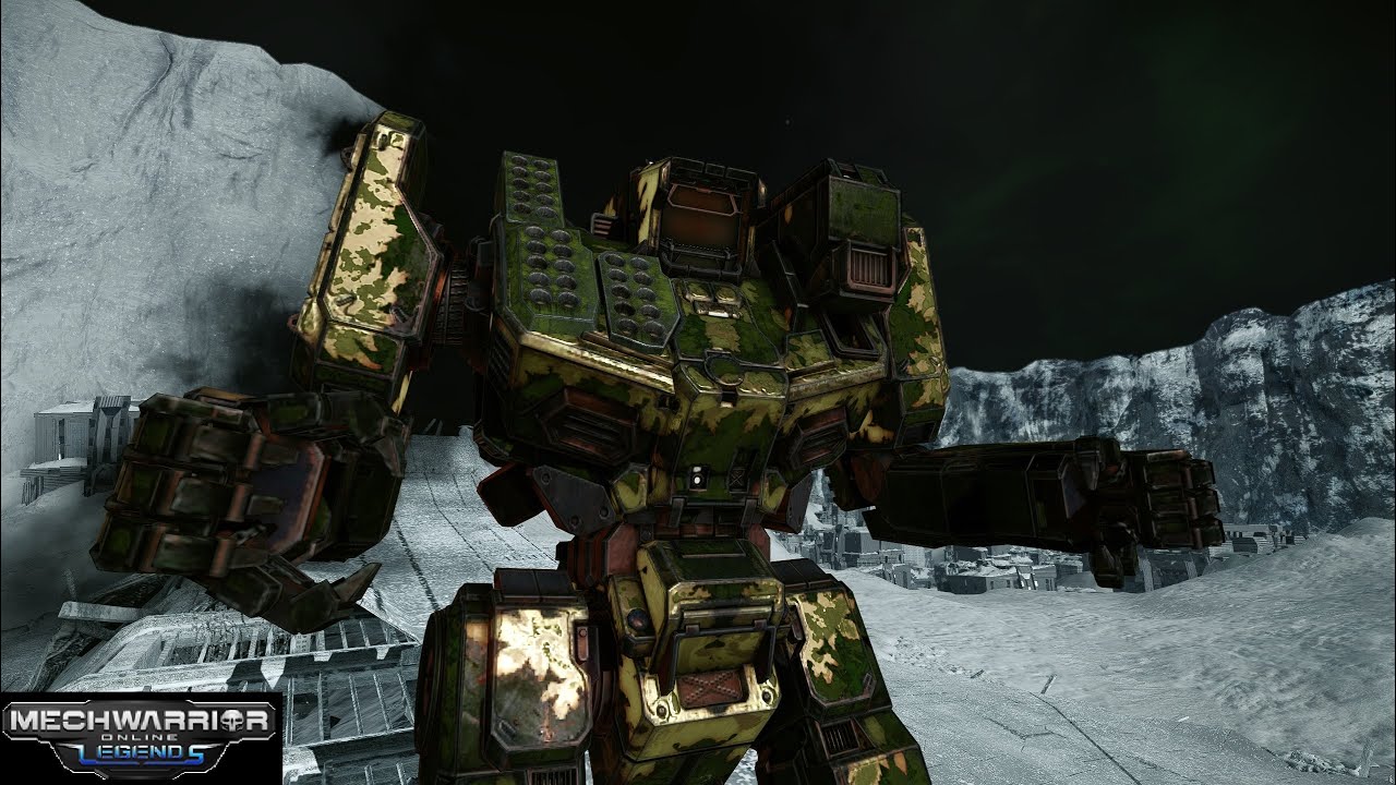 MWO: Gameplay #1005 Scattershot - Raketen machen auch Brrrt - YouTube