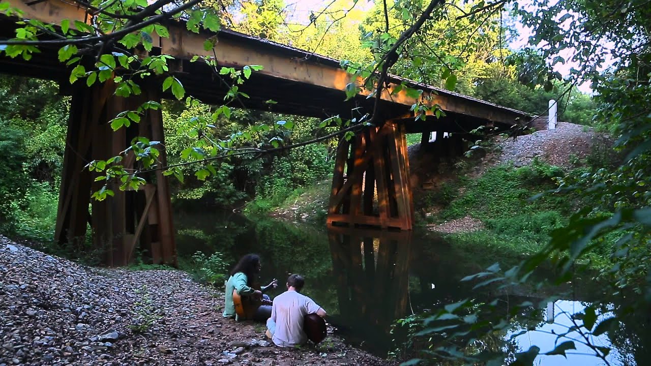 Dustin Murdock and Scotty Lingelbach - Curse Water Blues - YouTube