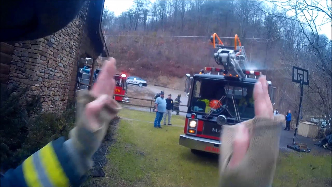 City of Jenkins Fire Department - Jungle 2018 - YouTube