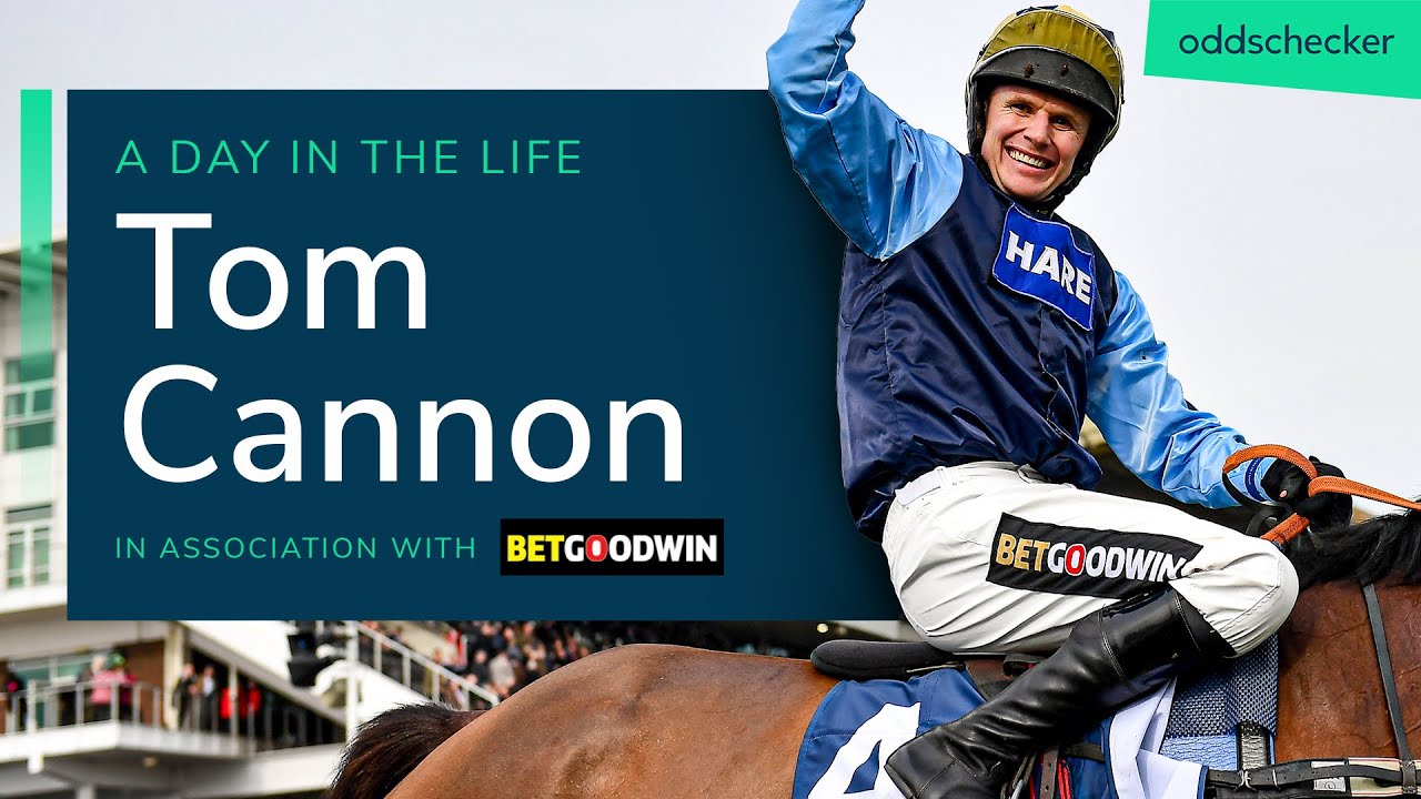 A Day In The Life: Tom Cannon | Why winning at the Cheltenham Festival ...