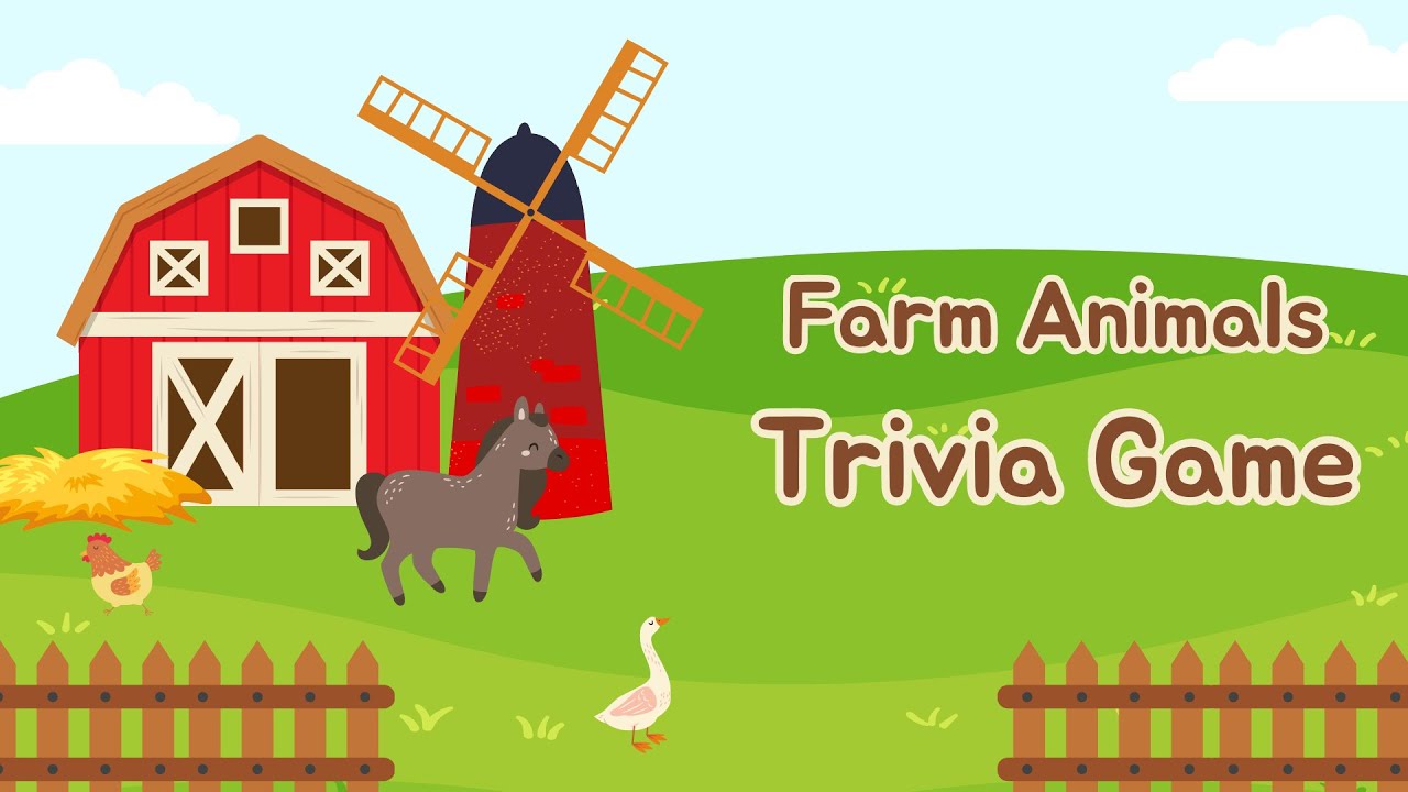 Learn Farm animals for kids | Farm Animals Names | Farm Animals for ...