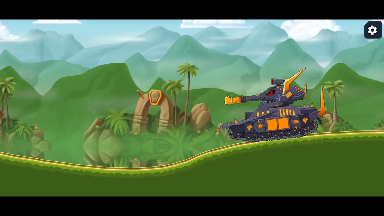 Tank Combat | MARKOP BOSS | - YouTube