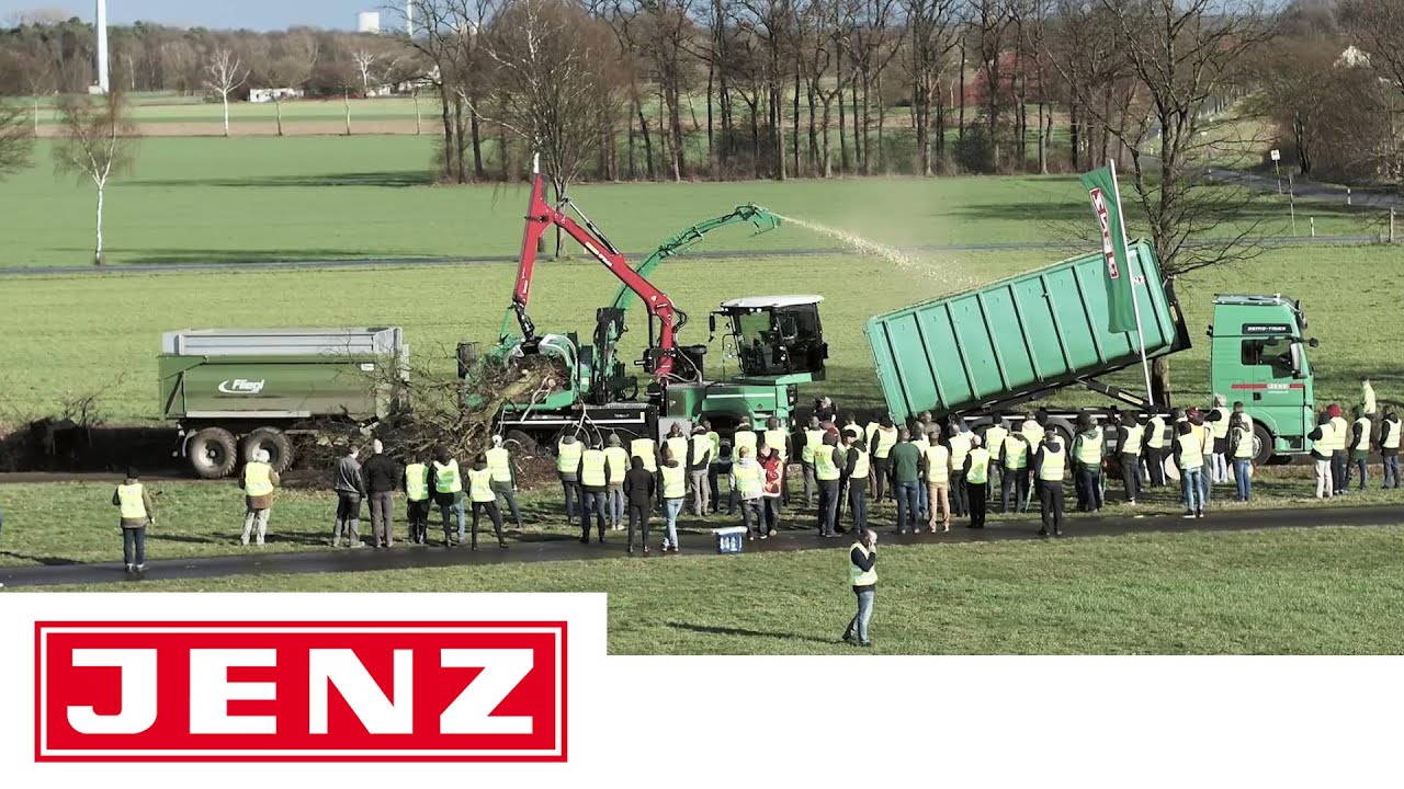 JENZ Produktprogramm 2019 - YouTube