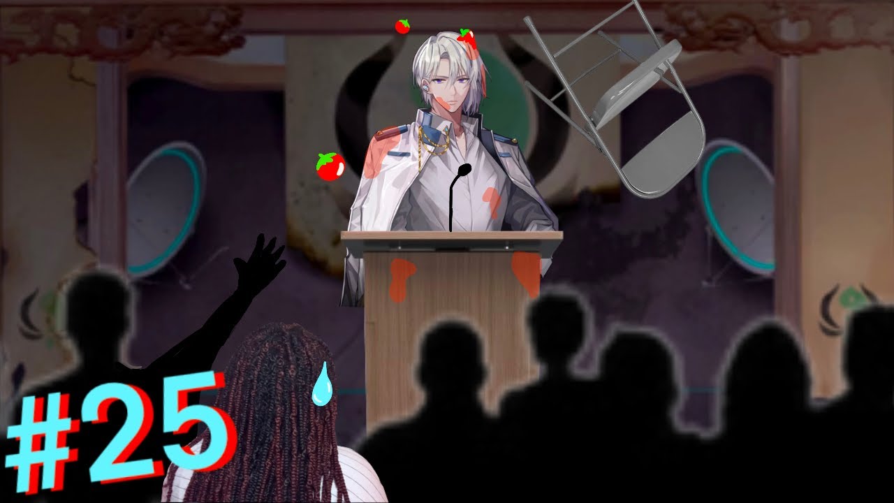 Mayday Memory Game #25 | Ain’s Speech | Black Girl Plays Otome - YouTube