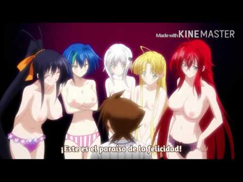 High scool dxd (+18)