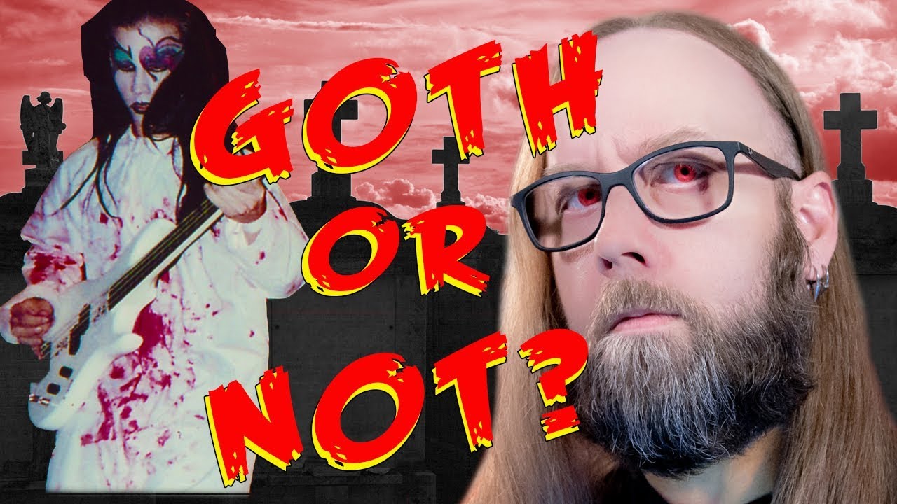 The Gothic Side of Life - Introduction First Video - YouTube