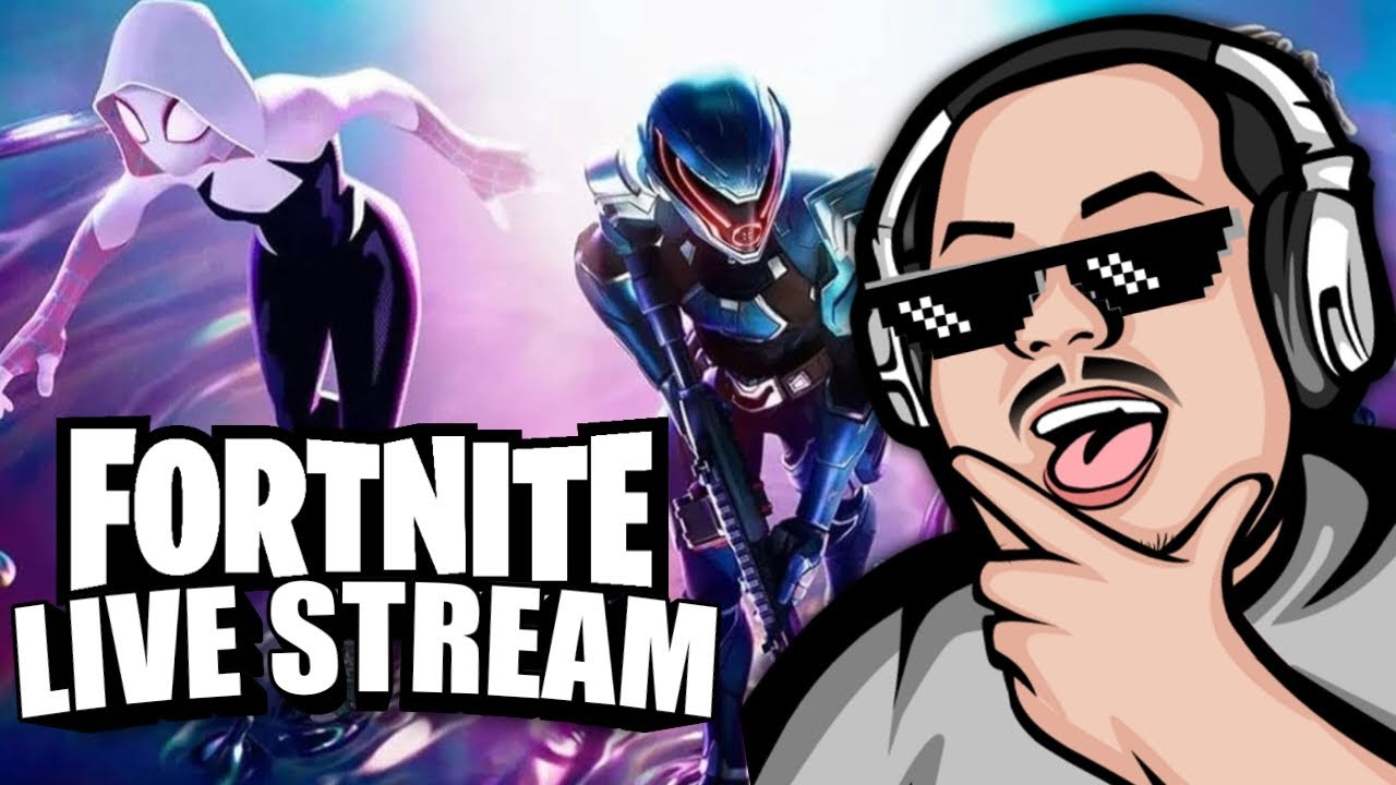 Fortnite Stream - YouTube