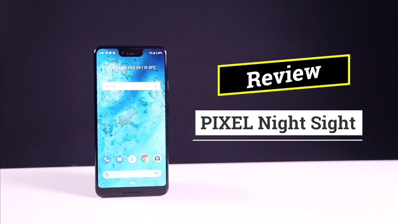 Google Pixel gets a new Night Sight Mode: Here's what it does - YouTube