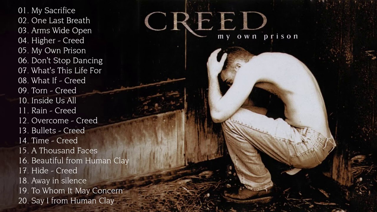 The Best Of Creed Playlist 2020 // Best Songs Of Creed // Creed ...