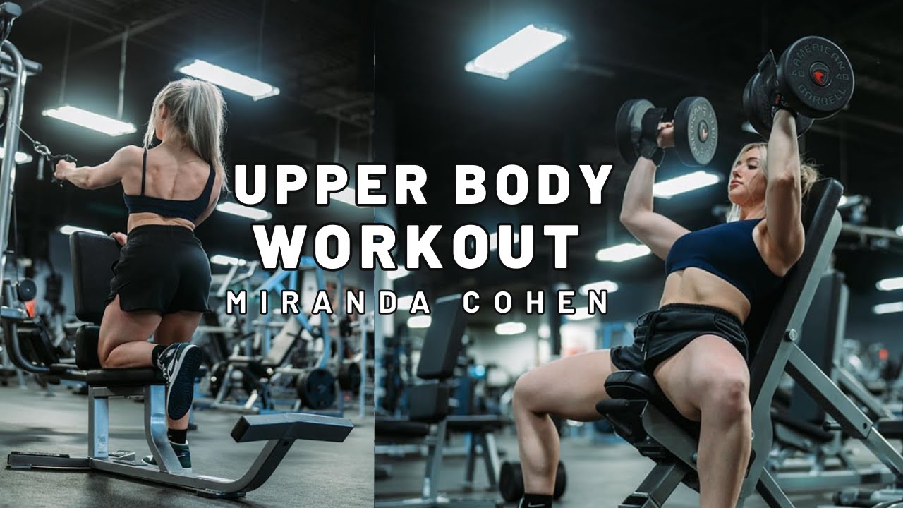 Miranda Lambert Leg Workout