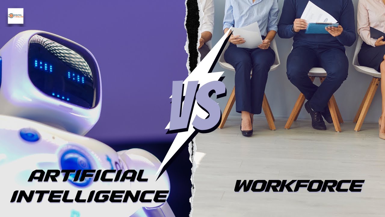 Ai Vs Workforce Who Will Win ? | AI Automation And The Future Of The ...