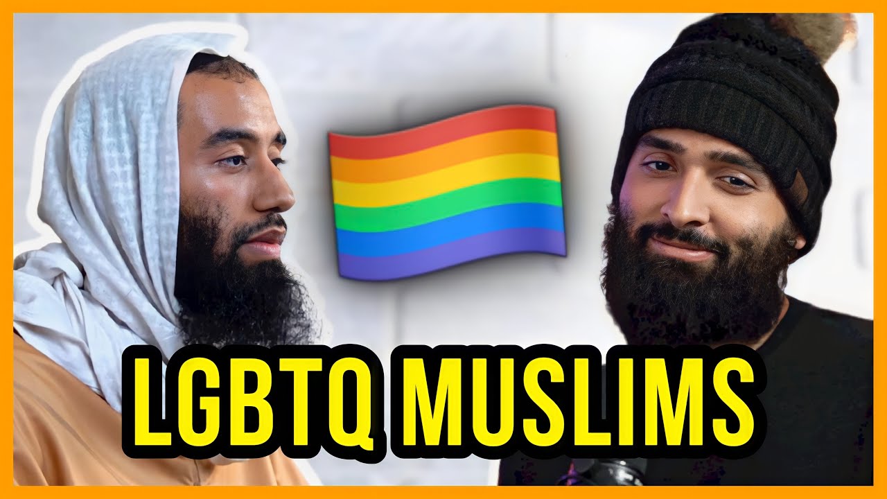 @AbutaymiyyahMJ CHALLENGES Muslims Who Support LGBTQ - YouTube