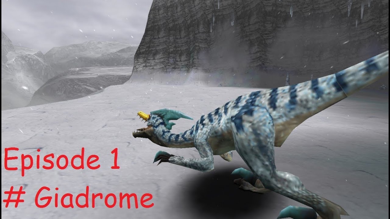 MHFU - [Episode 1] Giadrome - YouTube
