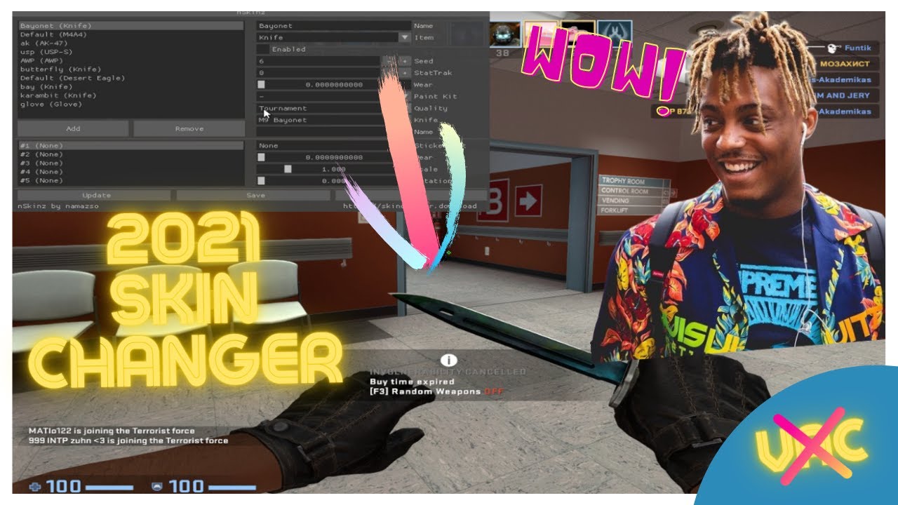 Free CS:GO Skin Changer in 2024 Very easy | No Virus | - YouTube