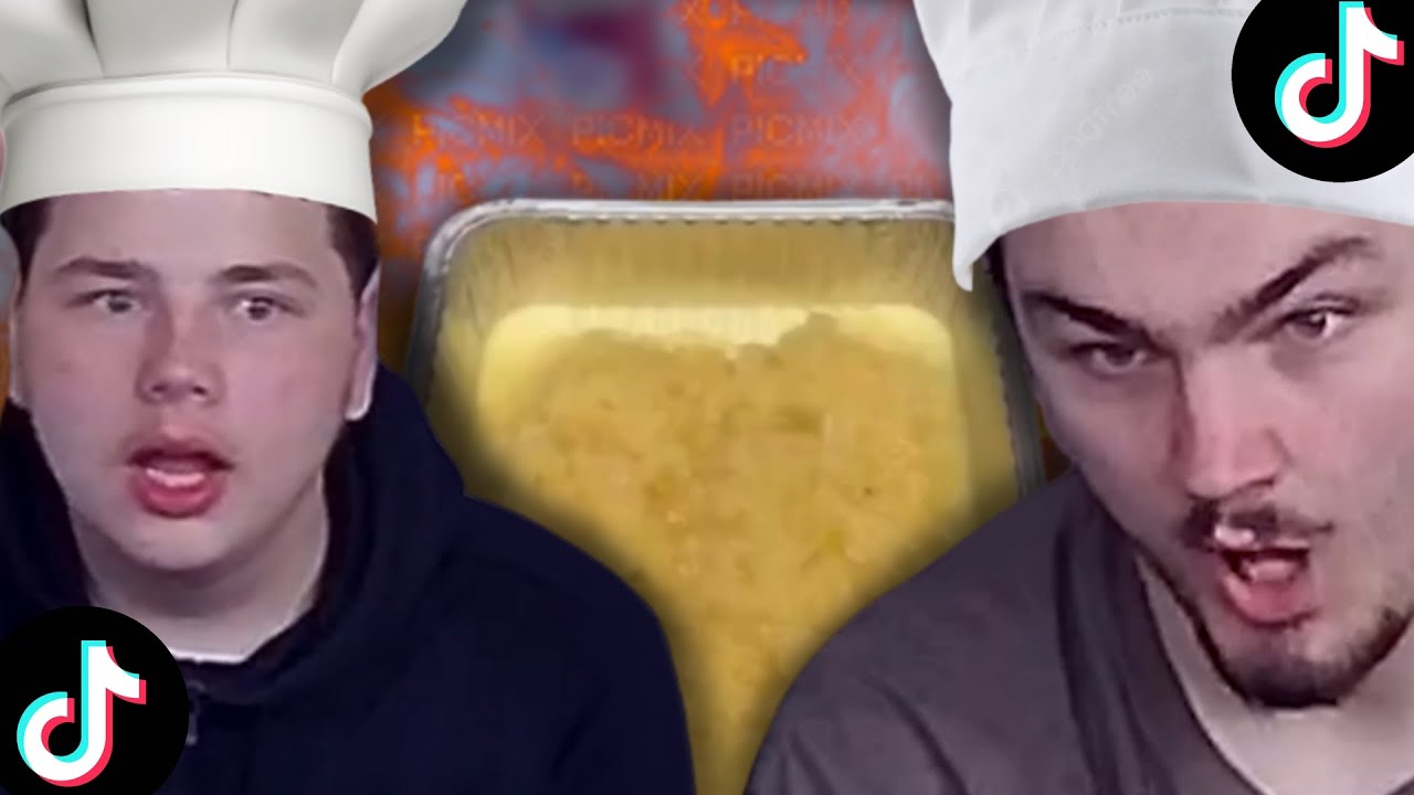 COOKING HORRIBLE TIKTOK RECIPES - YouTube