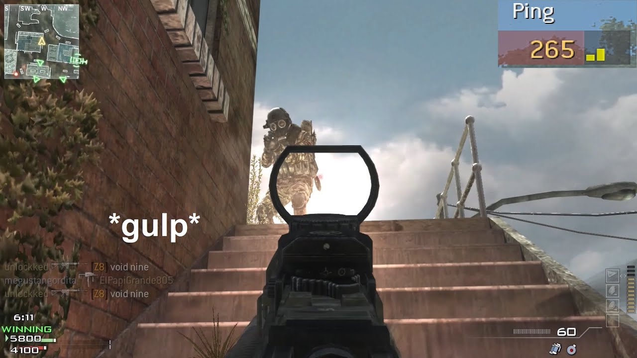 265 Ping Clips - Plutonium MW3 & BO2 - YouTube