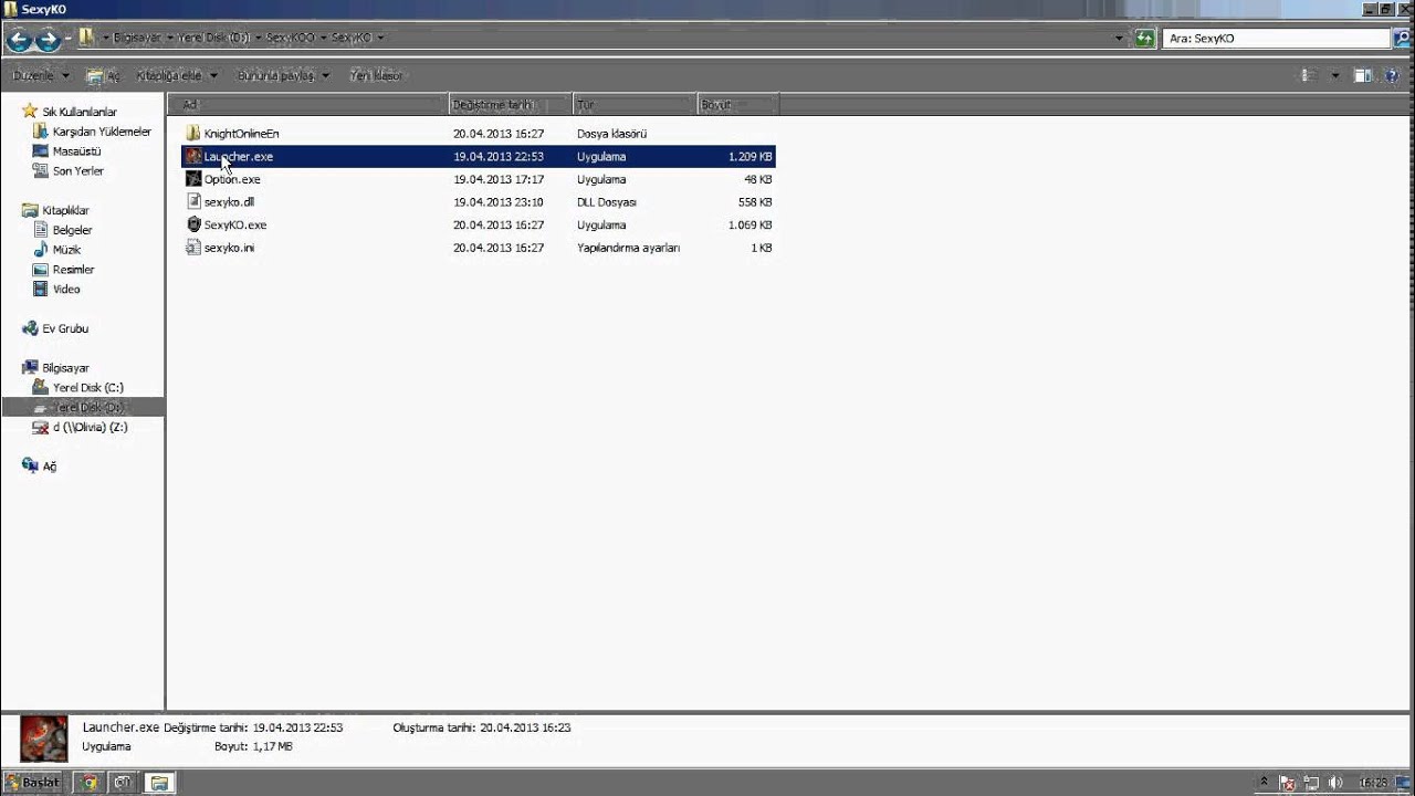 SexyKO Client 19xx Kurulumu [ BDxWatchKing ] - YouTube