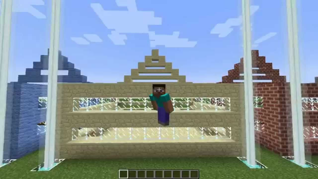 Minecraft - Como fazer um funil,liberador e ejetor - YouTube