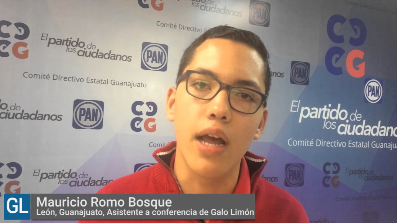 Galo Limón, Palabras de Mauricio Romo sobre el Seminario 'Política ...