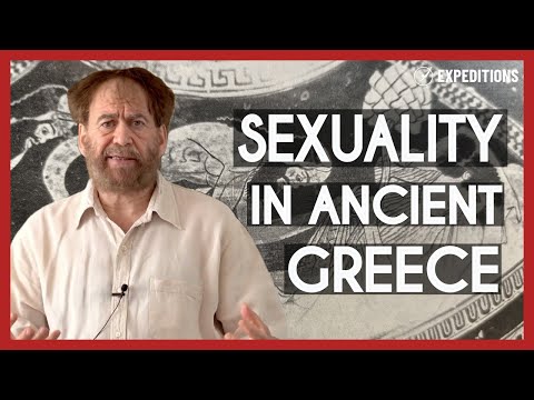 Ancient Greeks & sexuality | Simon Goldhill