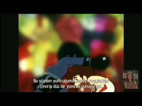 Ganbare Genki. Parte 6. Genki le cuenta a su padre como ejecuto el golpe que lo llevo a la victoria.