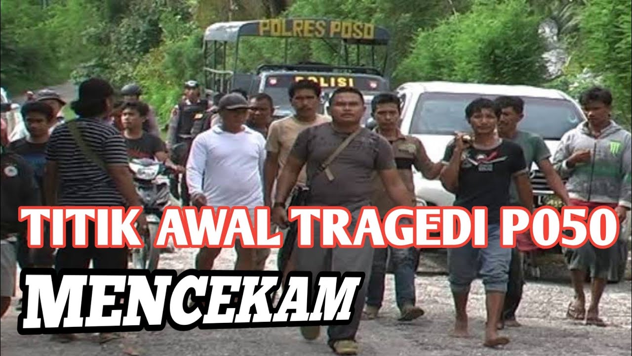 Cerita Lengkap, Titik Awal Meletusnya Tragedi P050 #factualnews77 - YouTube