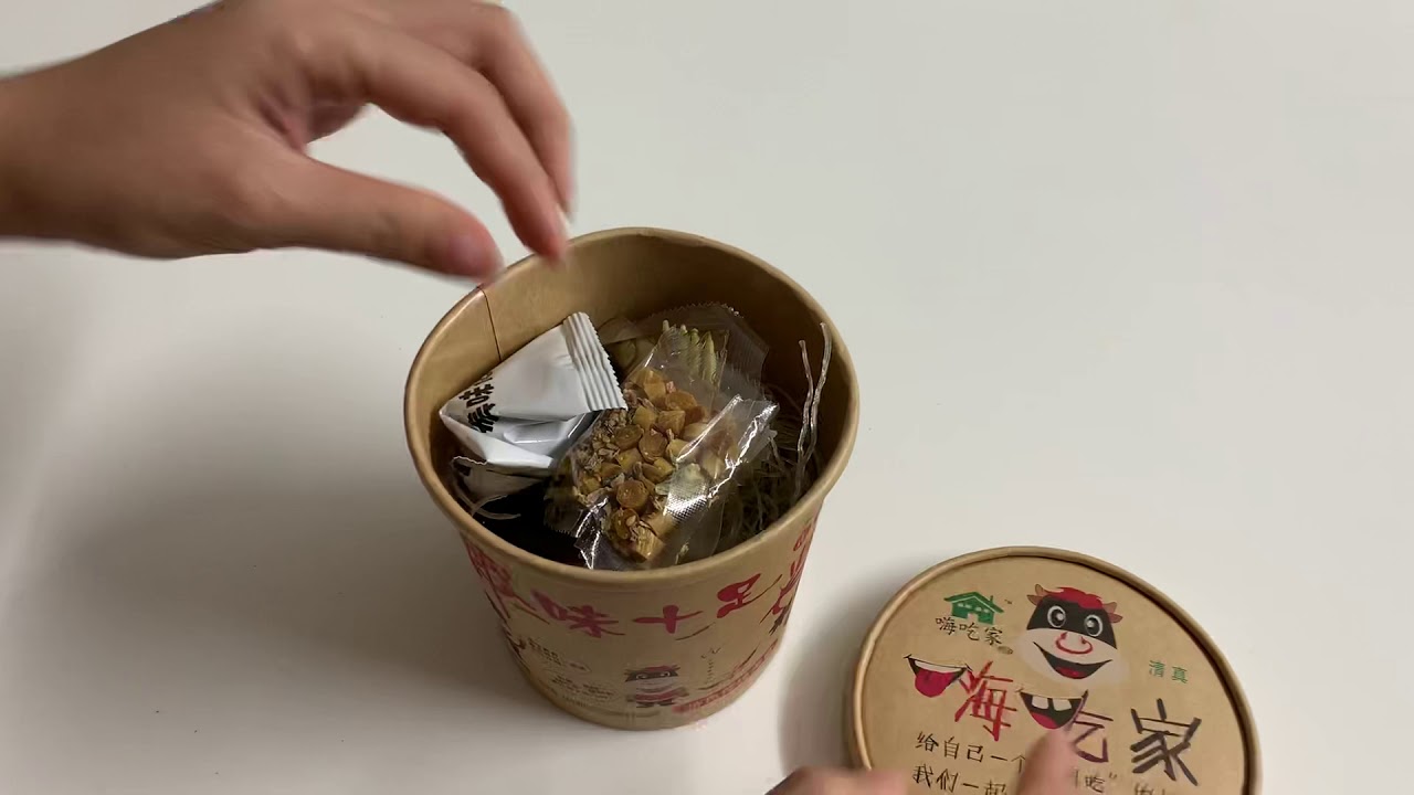 How to make a Chinese Instant Cellophane | Fensi Noodle Soup - YouTube