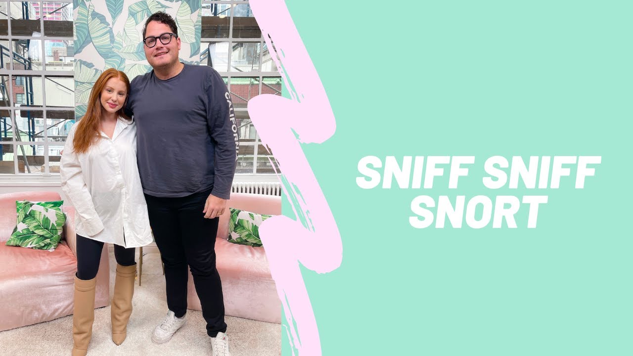 Sniff Sniff Snort with Ben Soffer: The Morning Toast, Monday, October ...