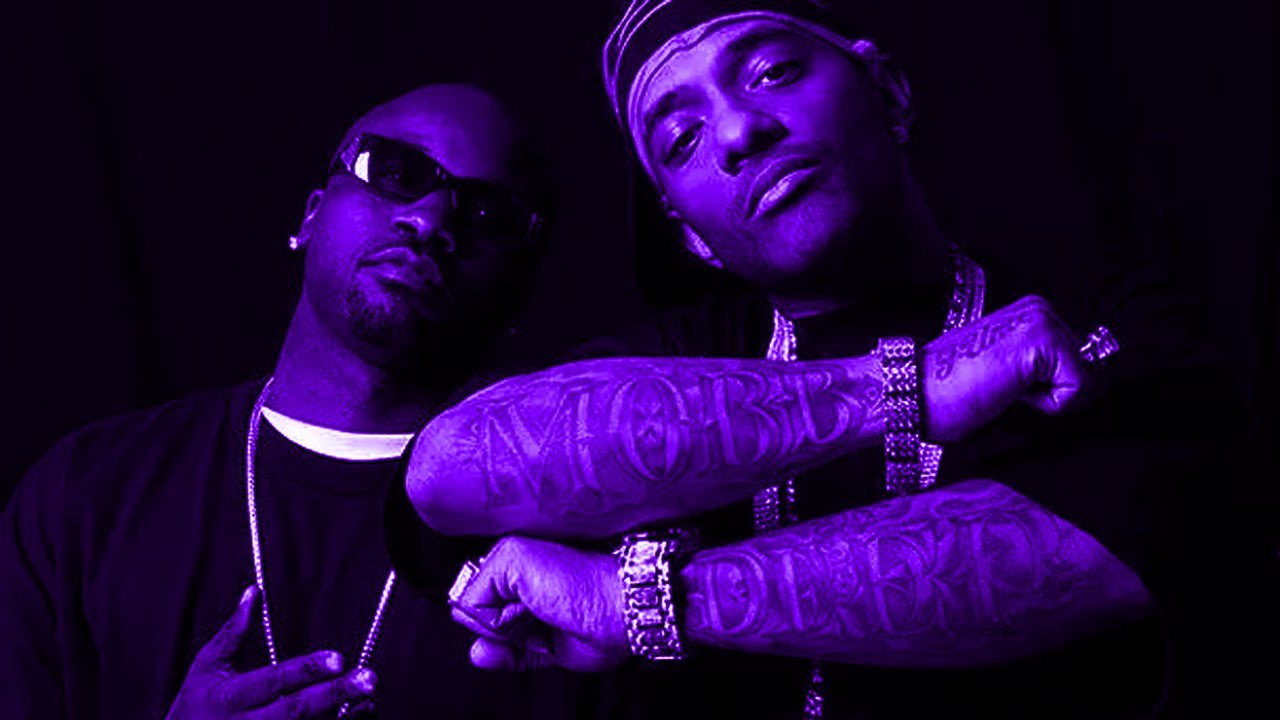 MOBB DEEP "SURVIVAL OF THE FITTEST" CHOPPED AND SCREWED THE INFAMOUS ...