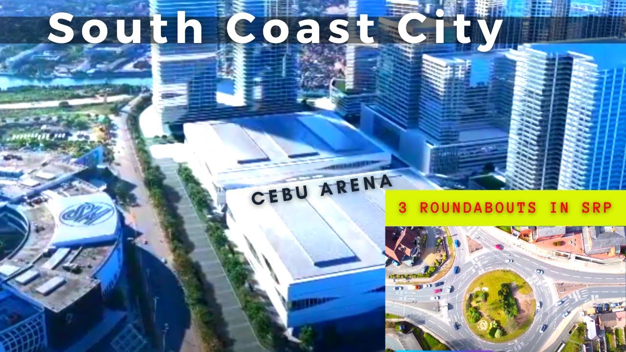 26-HECTARE CEBU WATERFRONT DEVELOPMENT + 3 NEW ROUNDABOUTS TO BE BUILT ...
