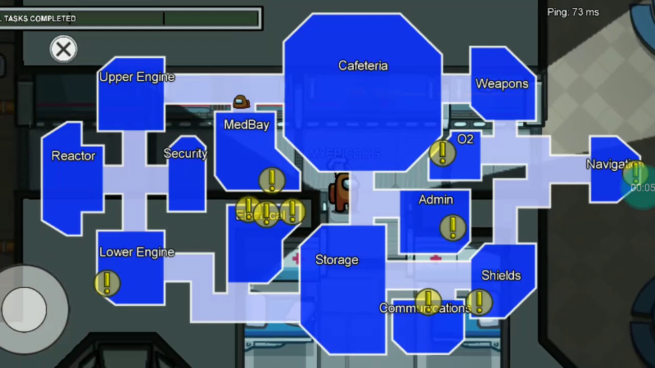 I'm MAD!!!!! Among us game play kinda - YouTube