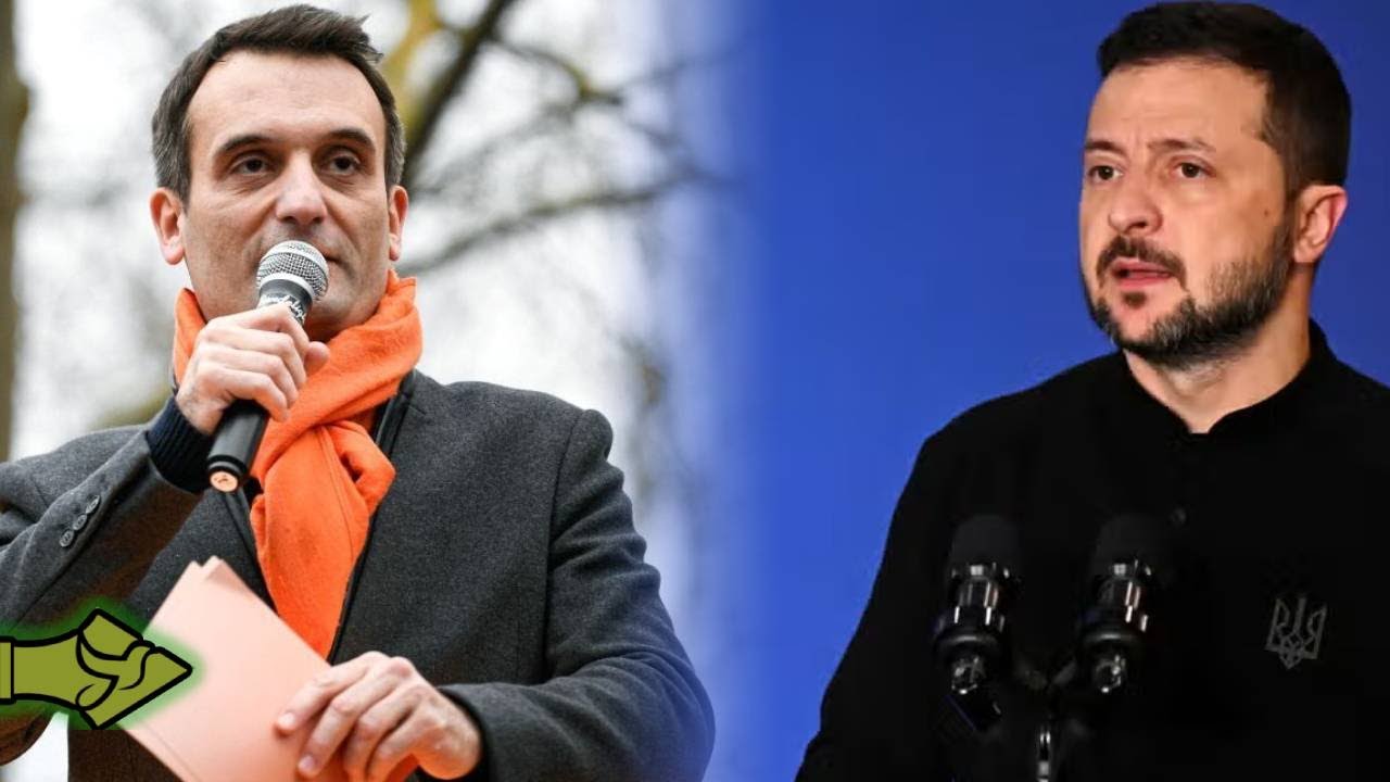 «Η ...ΒΡΩΜΙΚΗ ΠΑΓΙΔΑ ΤΟΥ ΖΕΛΕΝΣΚΥ ΣΠΡΩΧΝΕΙ ΤΗ ΔΥΣΗ ΠΡΟΣ ΕΝΑΝ ΠΑΓΚΟΣΜΙΟ ...
