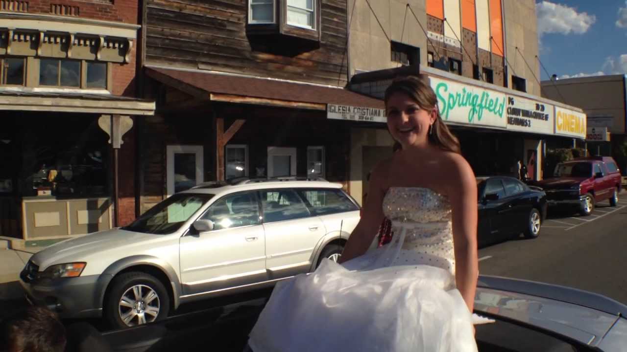 Springfield Homecoming Parade 2013 - YouTube