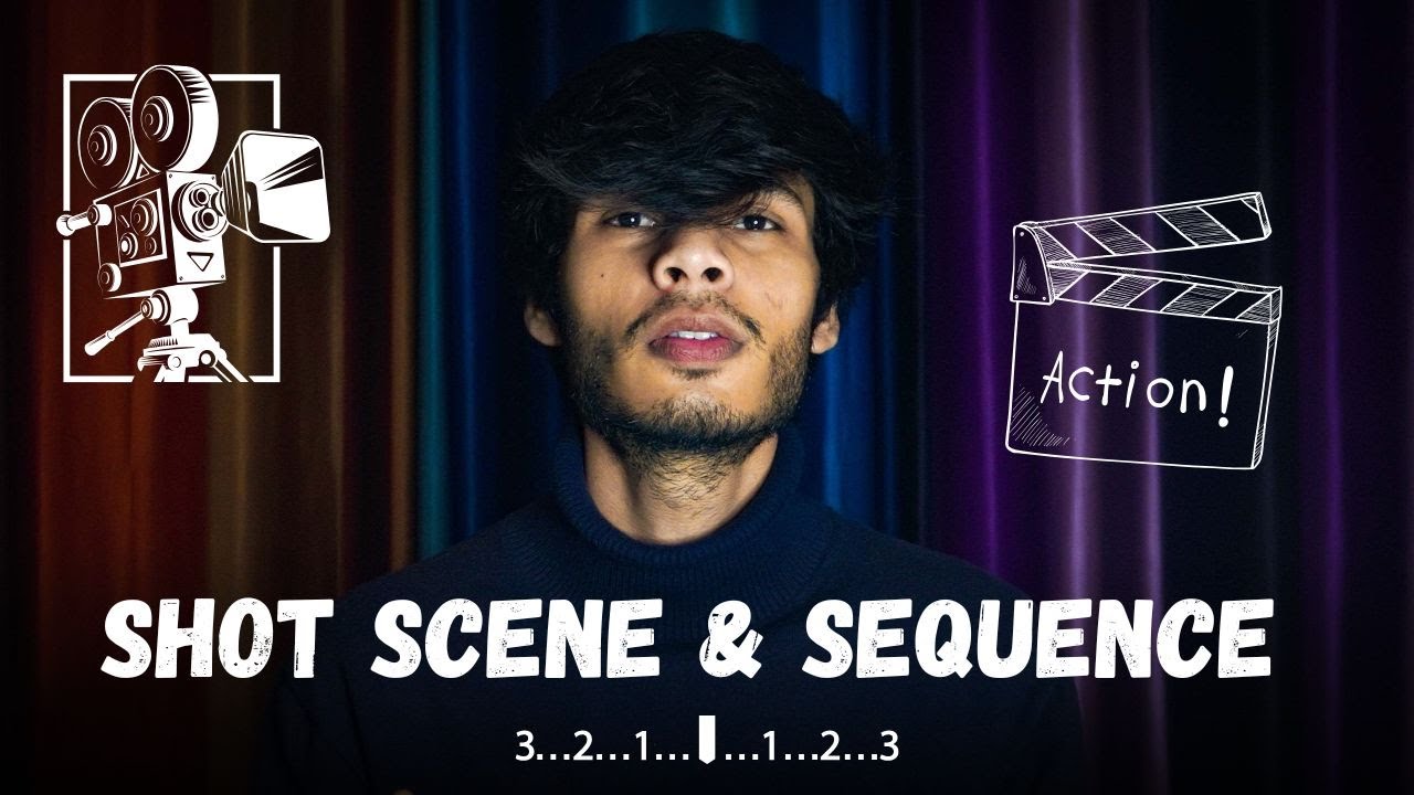Shot vs Scene vs Sequence: What's the Difference? #filmmaking - YouTube