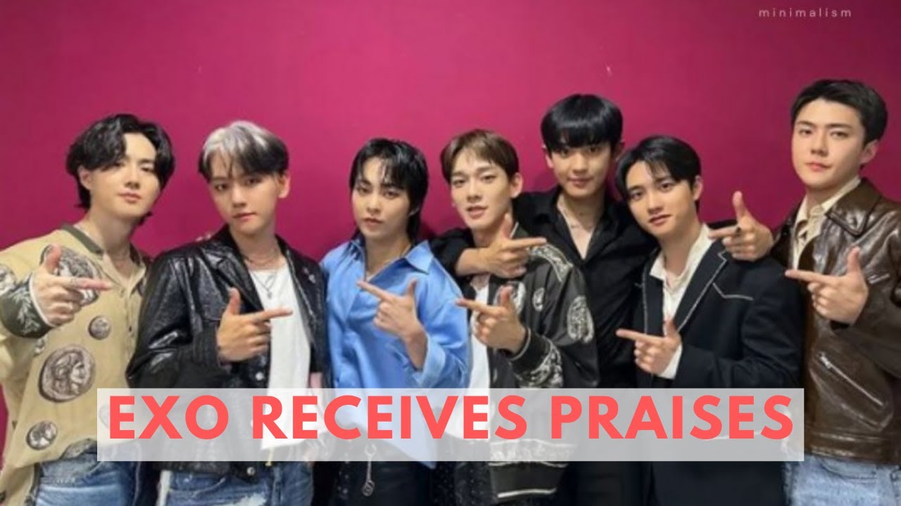 A wave of RAVE - EXO "Cream Soda" Recording and they sound better than ...