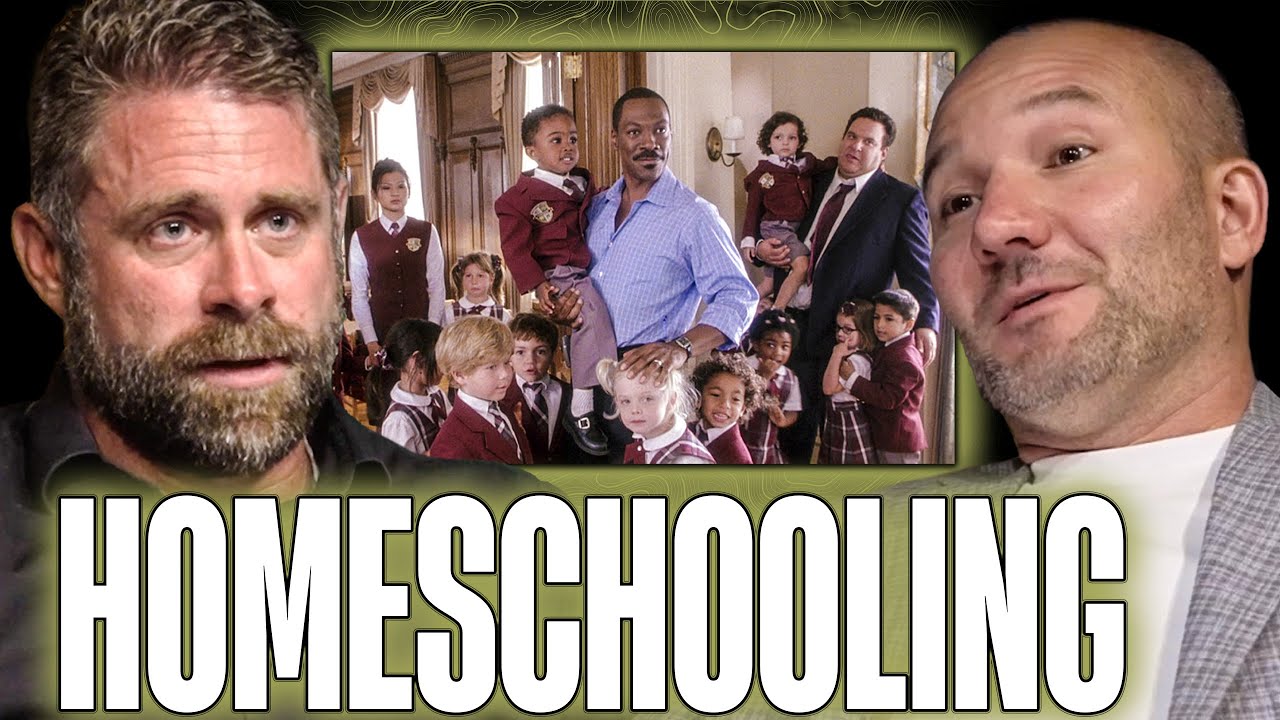 What Does a Green Beret Think About Public School Systems? - YouTube