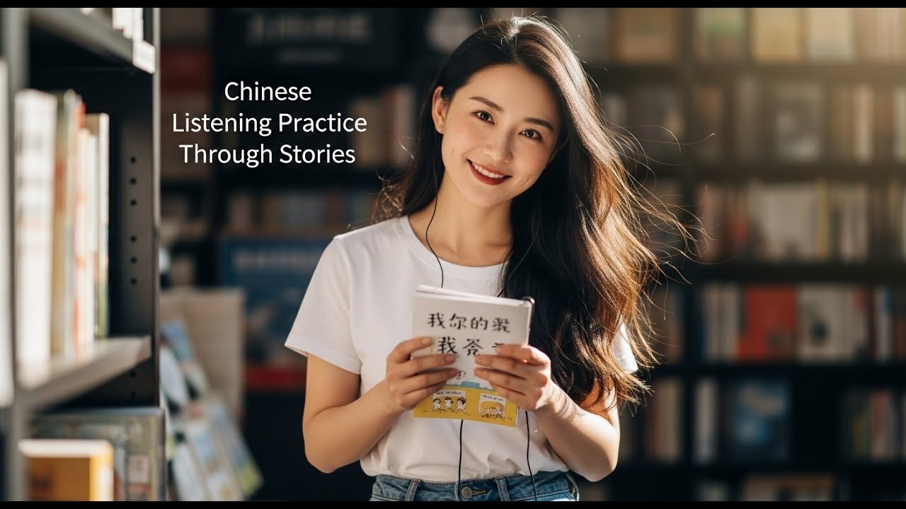 Chinese Listening Practice for Beginners | Mandarin with English ...