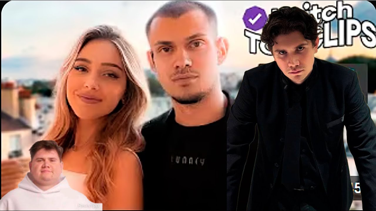 SHADOWKEK СМОТРИТ Топ клипы с Twitch | БУСТЕР И ДЕВУШКА ДУРОВА, КОНЕЦ ...