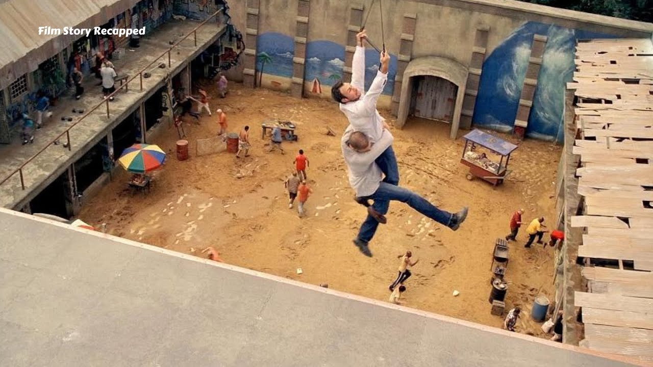 Iron Cage Breakout: The Grand Escape from Sona Prison Amidst Conspiracy ...