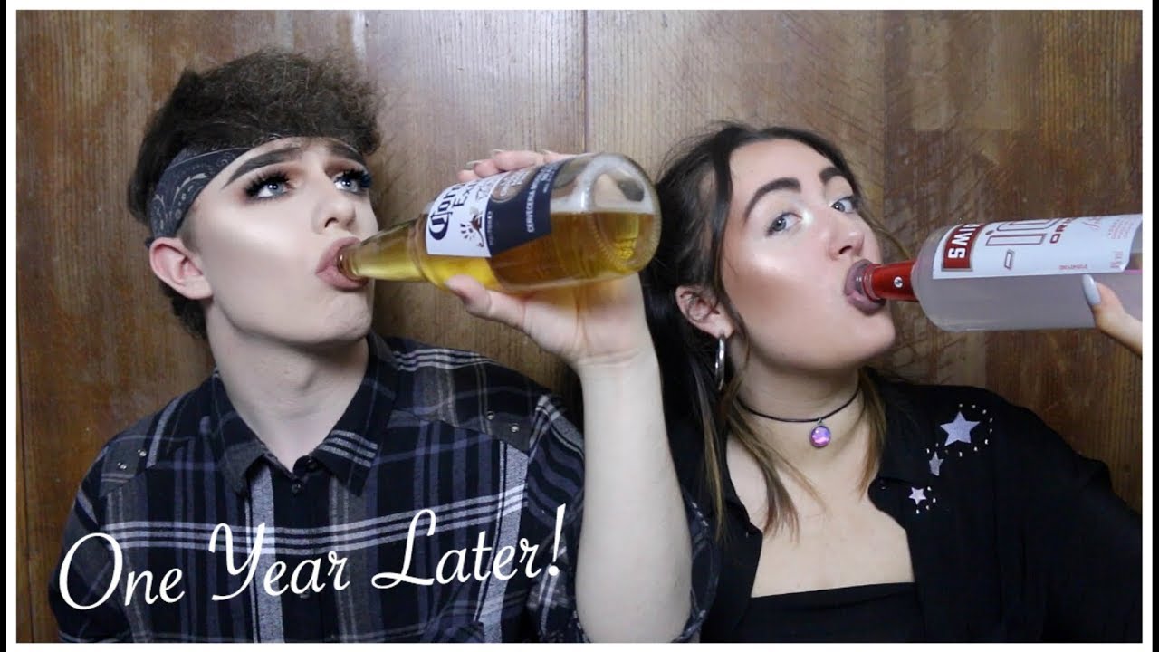 EDWARD FORTY HANDS: ONE YEAR LATER - YouTube