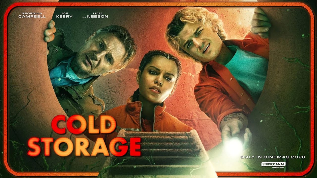 COLD STORAGE | BODY HORROR | HORROR FILM TRAILER 2026 - YouTube